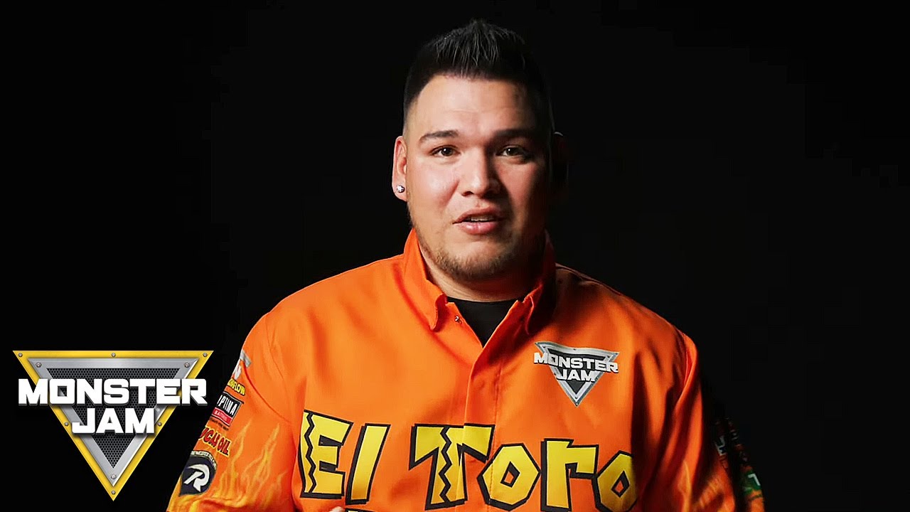 Monster Jam Drivers - 2023 Arena Series East - Tunnel Experience ...