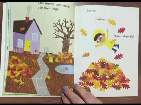 One Leaf, two leaves, count with me! #stories #pleasesubscribe - YouTube