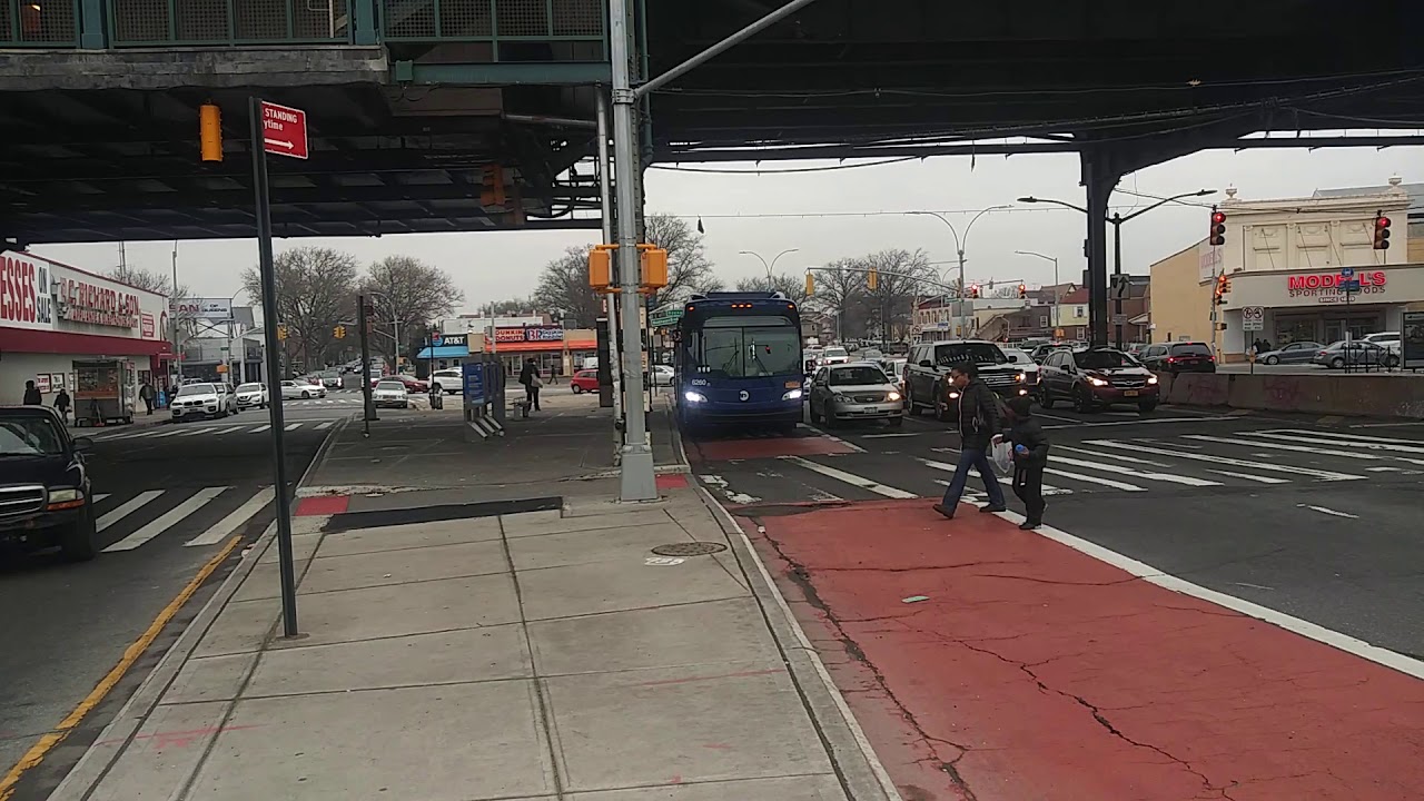 [MTA]:Far Rockaway Bound 2020 New Flyer XD60's 'Xcelsior's [6235]/[6260 ...