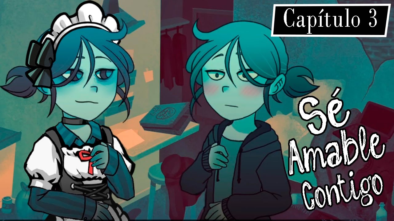 Better Half [Gameplay] Capítulo 3 - Sé amable contigo mismo - YouTube