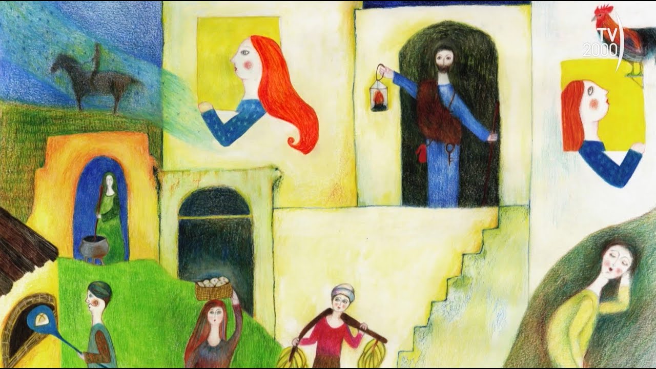 Sulla Strada (TV2000) - I DOMENICA D’AVVENTO - YouTube