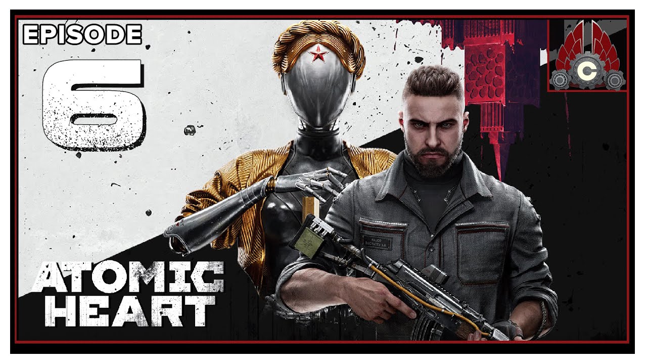 CohhCarnage Plays Atomic Heart (Key Provided By Focus Entertainment ...