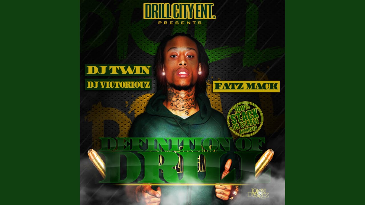 Definition Of Drill Intro - YouTube