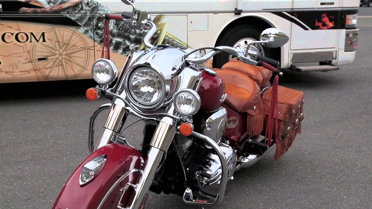 High Seas Rally - EC14 Giveaway Bikes - YouTube