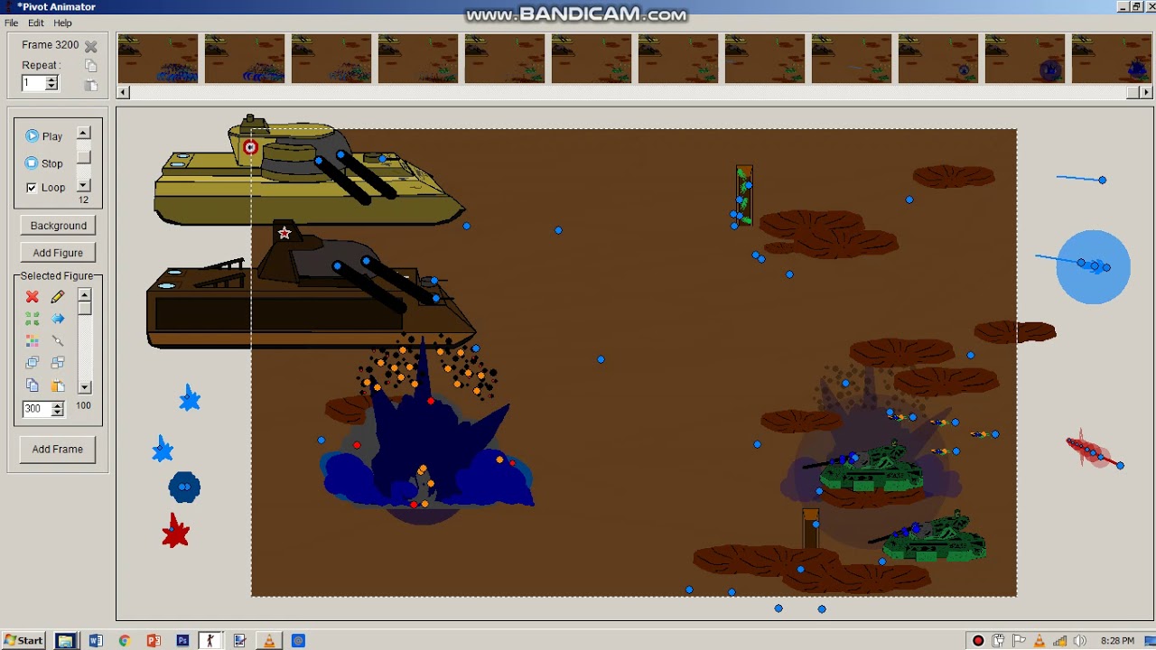 Progress Update No.1 for Pivot Alien War Series 1 (Part 9) - YouTube
