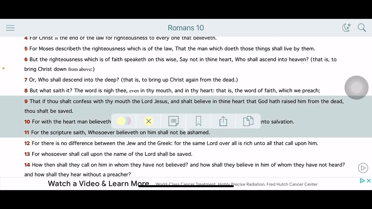 It starts with the names of the Heavenly Father and his only begotten ...