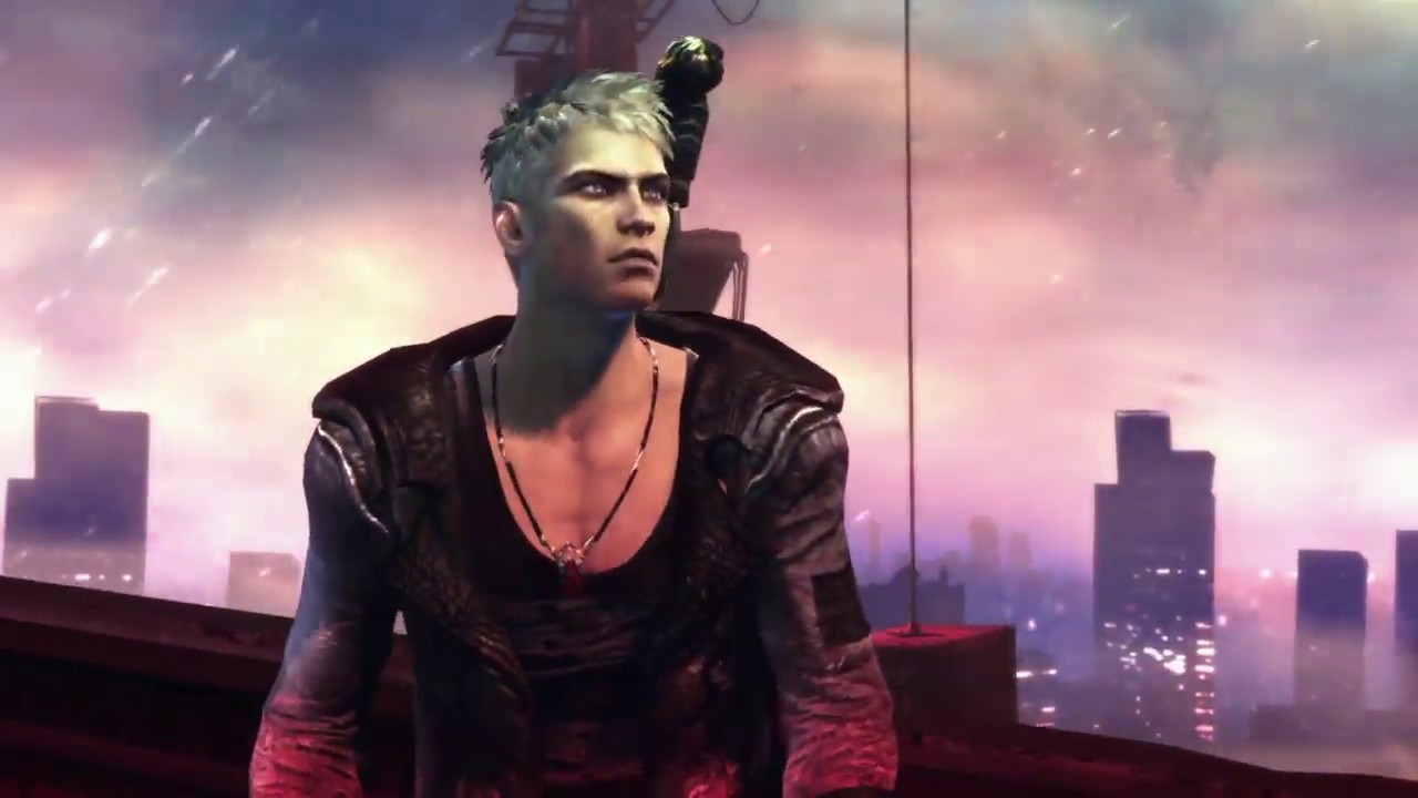 DmC: Devil May Cry Soundtrack (In-Game) - 228 - Mundus Theme ...