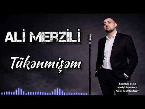 Ali Merzili - Tukenmisem (Yeni 2026)