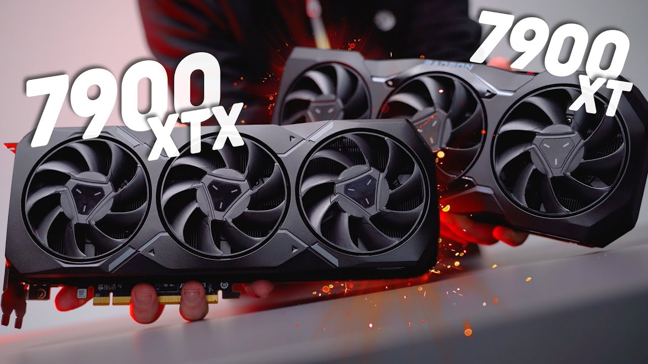 RX 7900 XTX & RX 7900 XT | LA RECENSIONE DEFINITIVA - YouTube