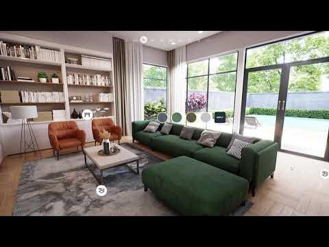 Mo house Interactive Unreal Engine 4 - YouTube