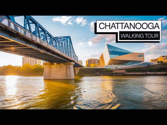 Downtown Chattanooga Tennessee