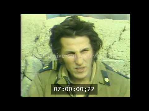 Военнопленные в Афганистане. NВС