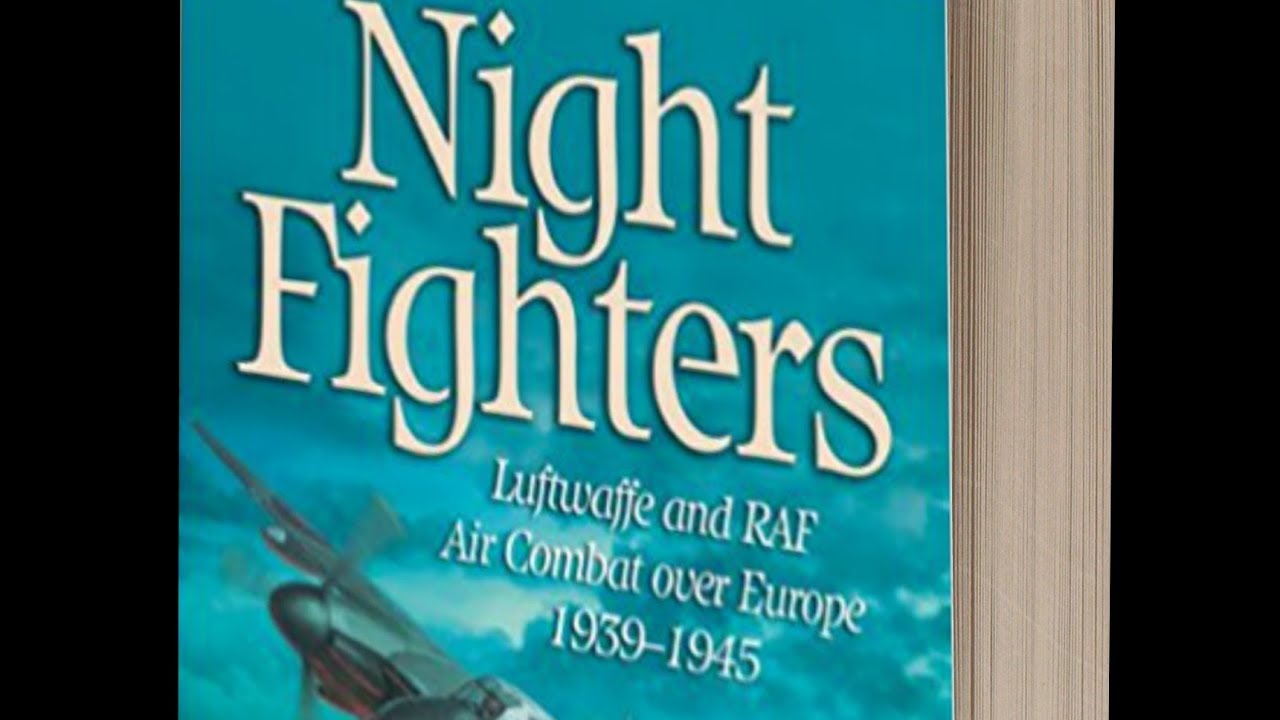Night Fighters Official Book Trailer - YouTube
