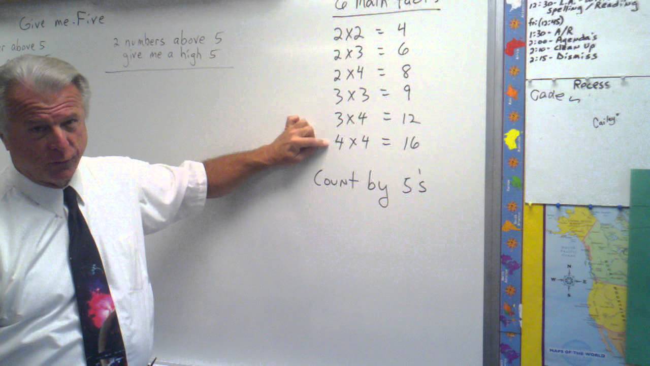 Mr. Amman's Tricky Math - YouTube