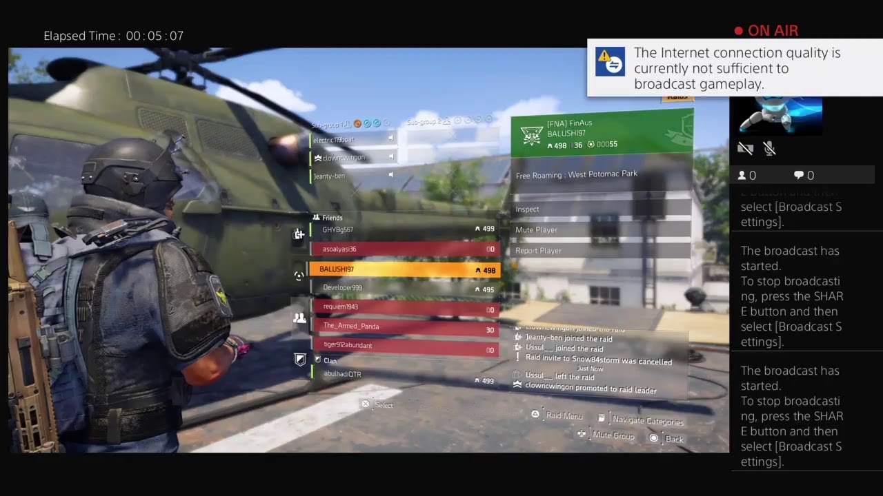 THE DIVISION 2 ONLINE MULTIPLAYER - YouTube