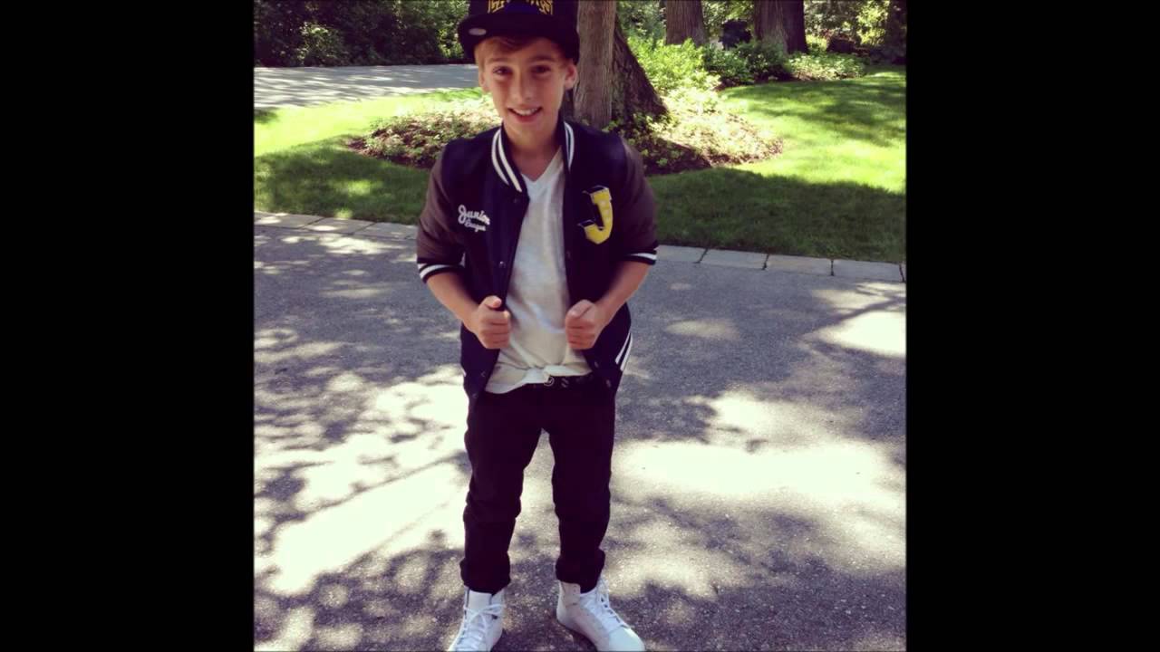 Who dresses the best MattyB, JohnnyO, or Carson L.flv - YouTube