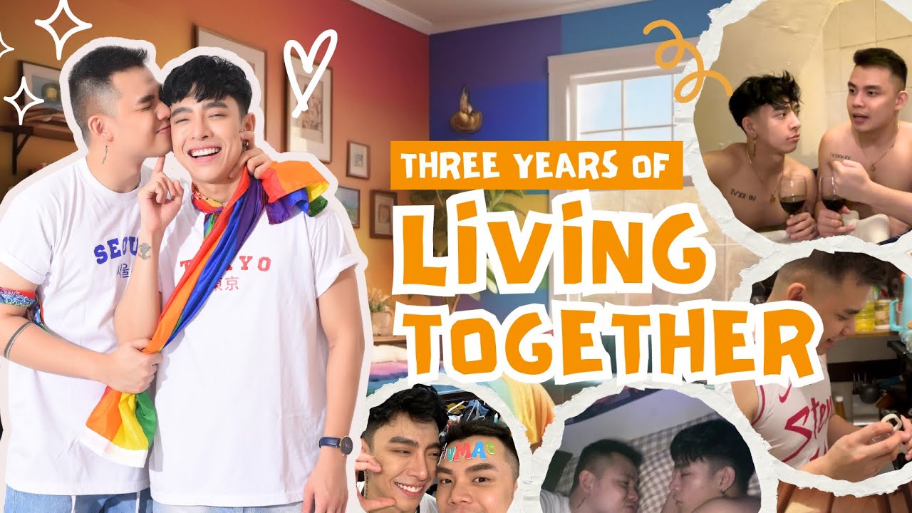 COMEBACK VLOG | LGBT COUPLE | LIFE UPDATE - YouTube