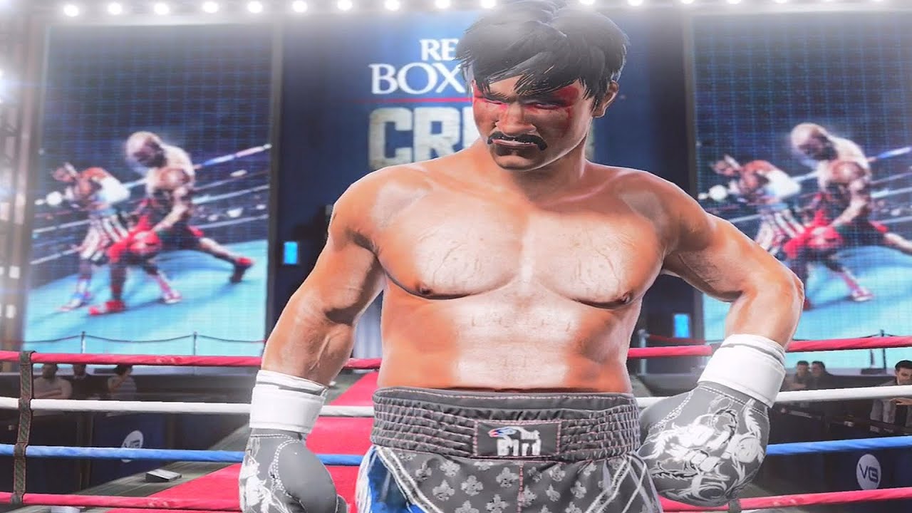 Real Boxing 2: Creed (iOS) - Walkthrough Part 12 - (Europe) Chapter 2 ...