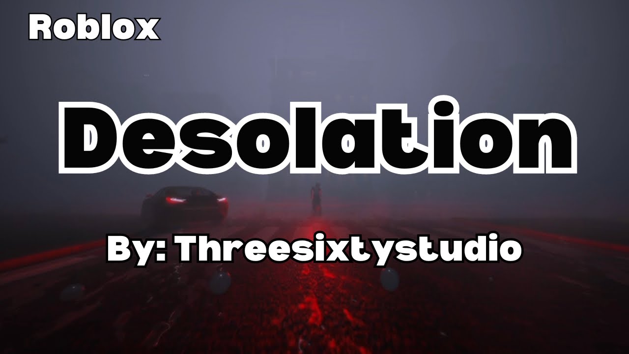 Full play-though of Desolation in Roblox - YouTube