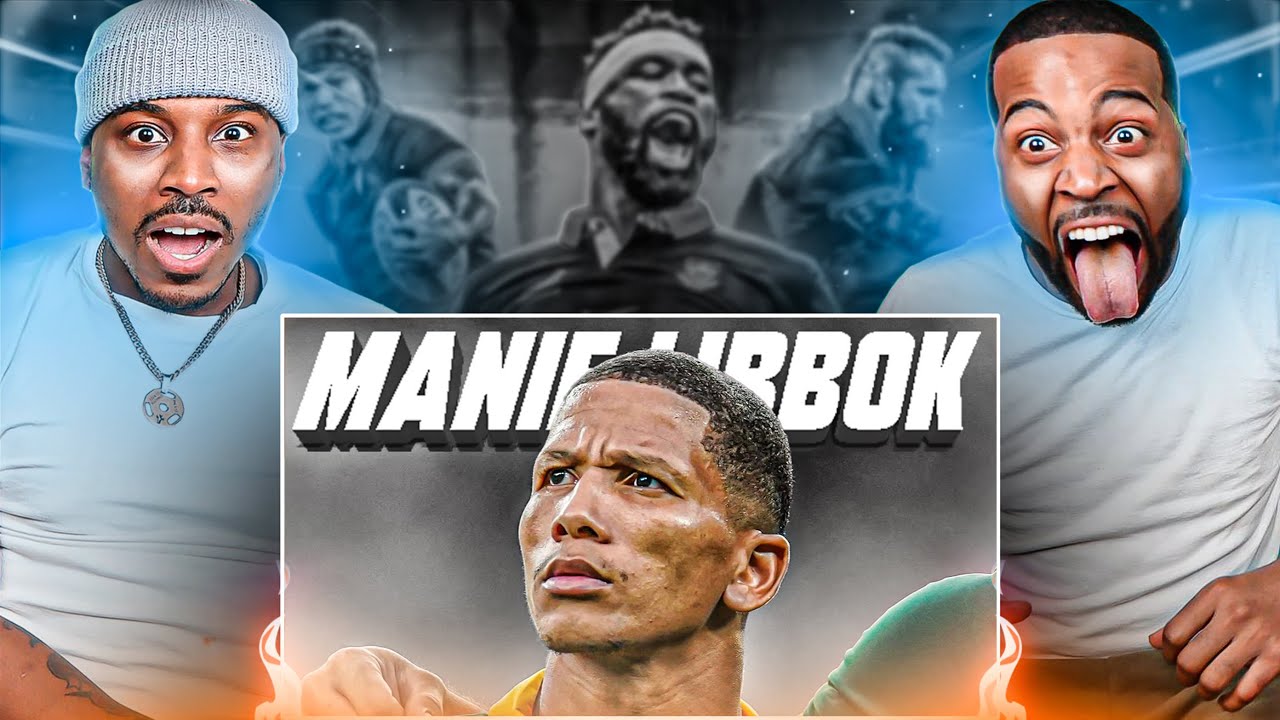 Don't Doubt Him - Manie Libbok Is A Springbok Rugby Attacking Weapon ...