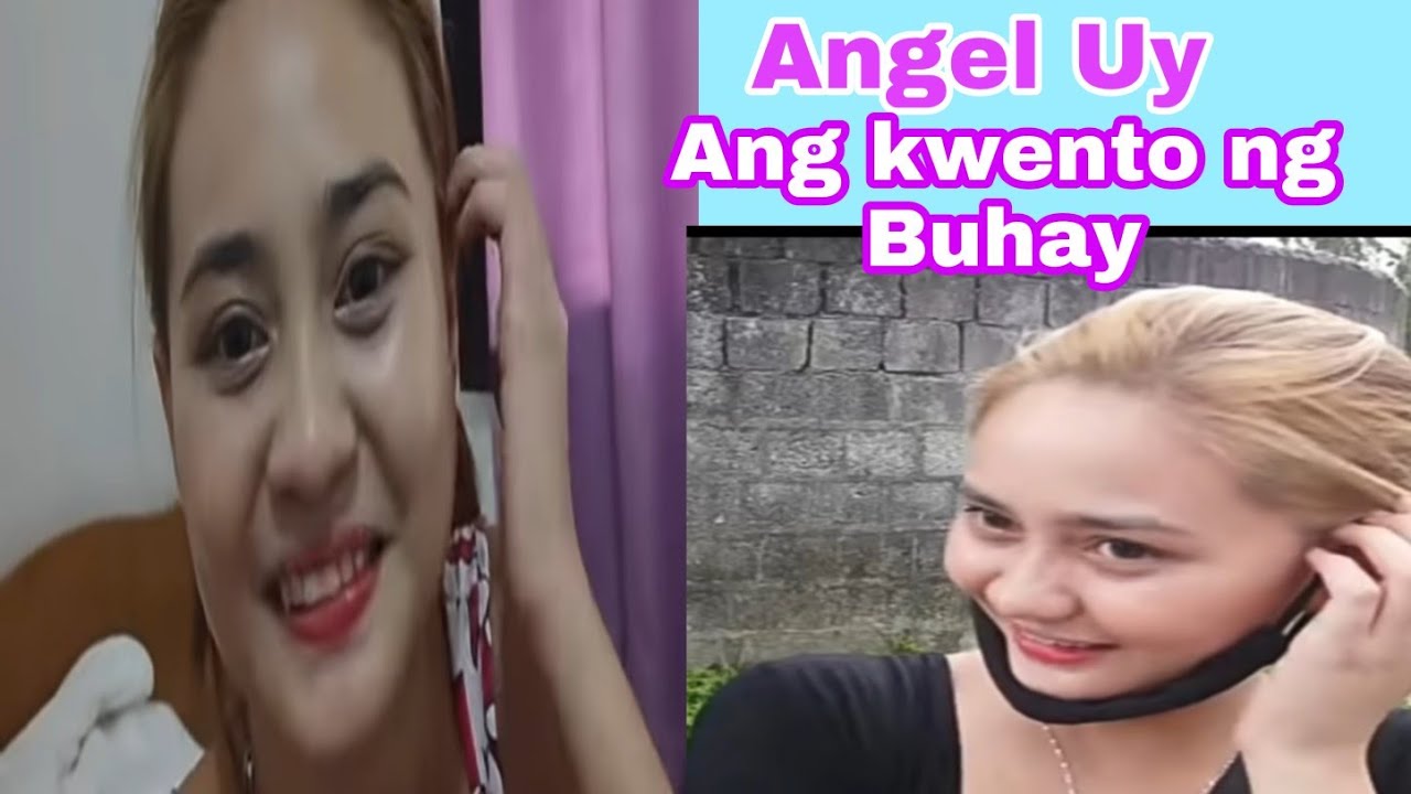 Angel Uy Life Story/Biography Mariano💗Angel - YouTube