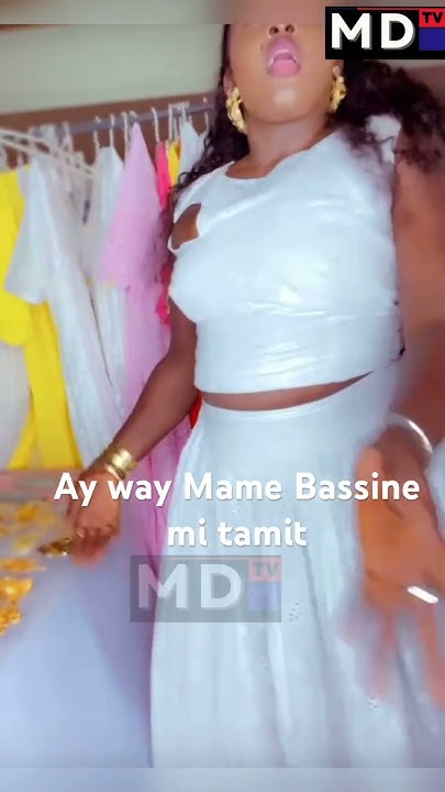 Lou nekh way ambiance bou saf ak mame bassine - YouTube