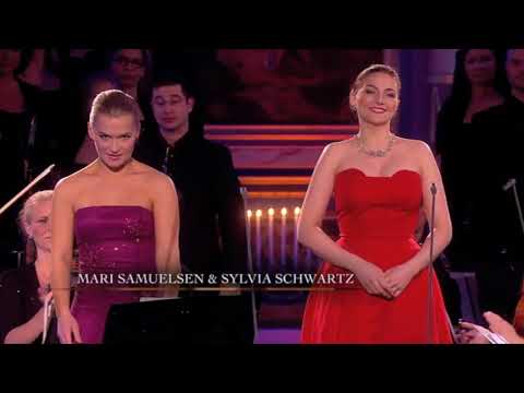 Mari Samuelsen & Sylvia Schwartz - Morricone: Nella Fantasia