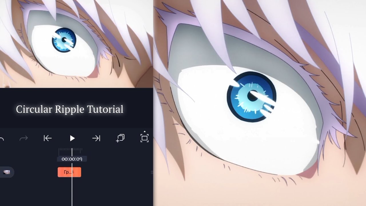 Circular Ripple Alight Motion Tutorial For Flow Edit - YouTube