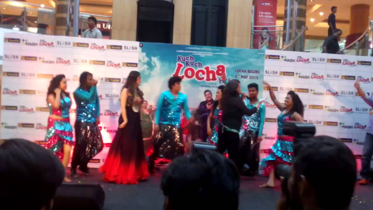 Sunny Leone-Pani Wala Dance-Sumit Pradhan - YouTube