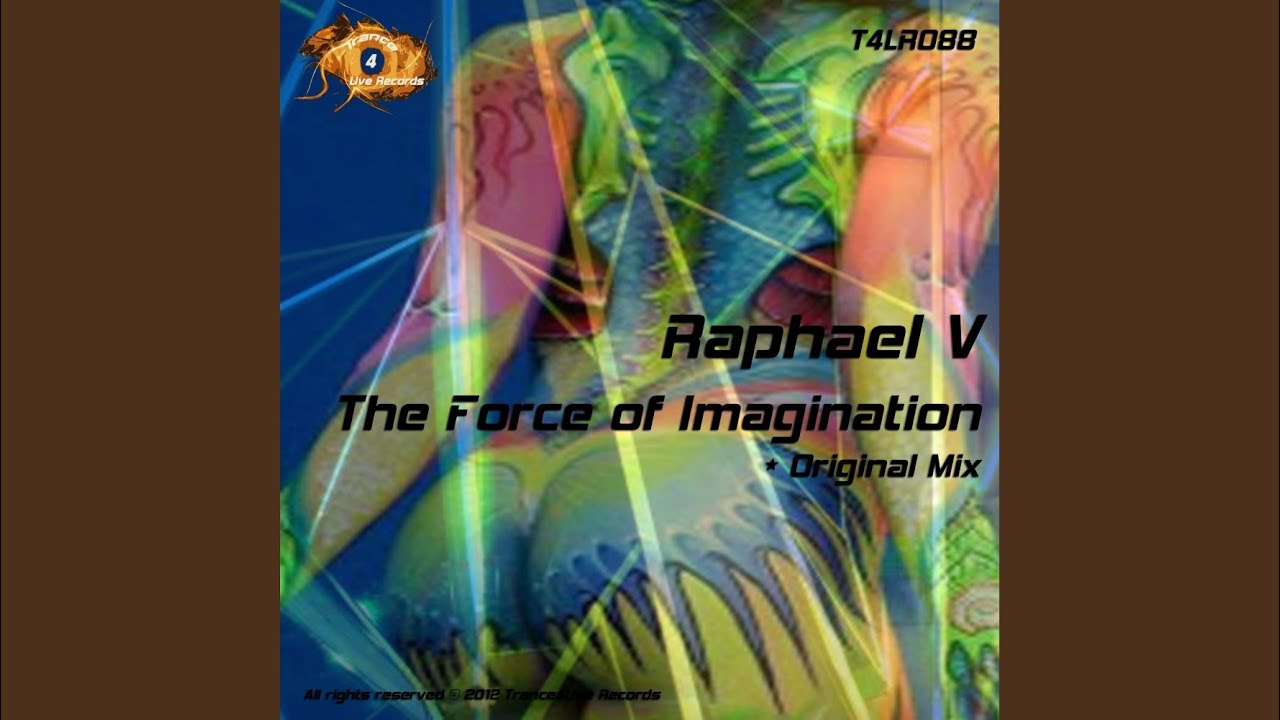 The Force Of Imagination (Original Mix) - YouTube