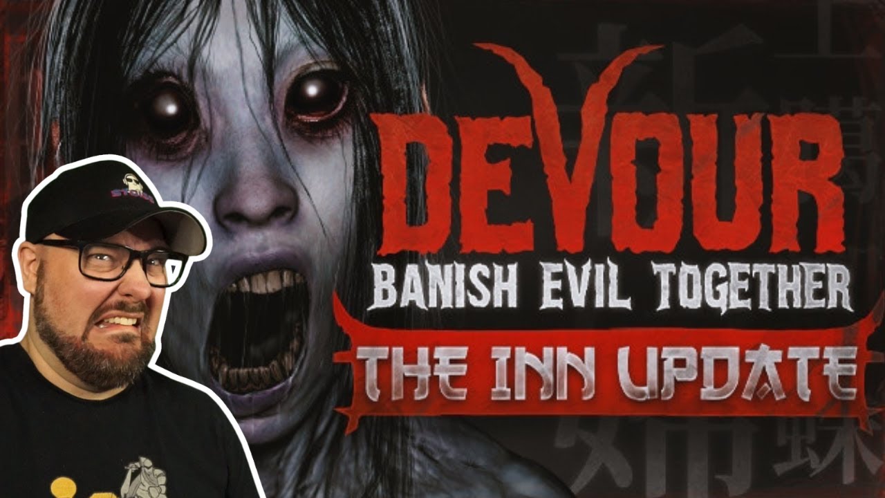 Devour: A Hilarious Battle Against Demonic Appetites! - YouTube