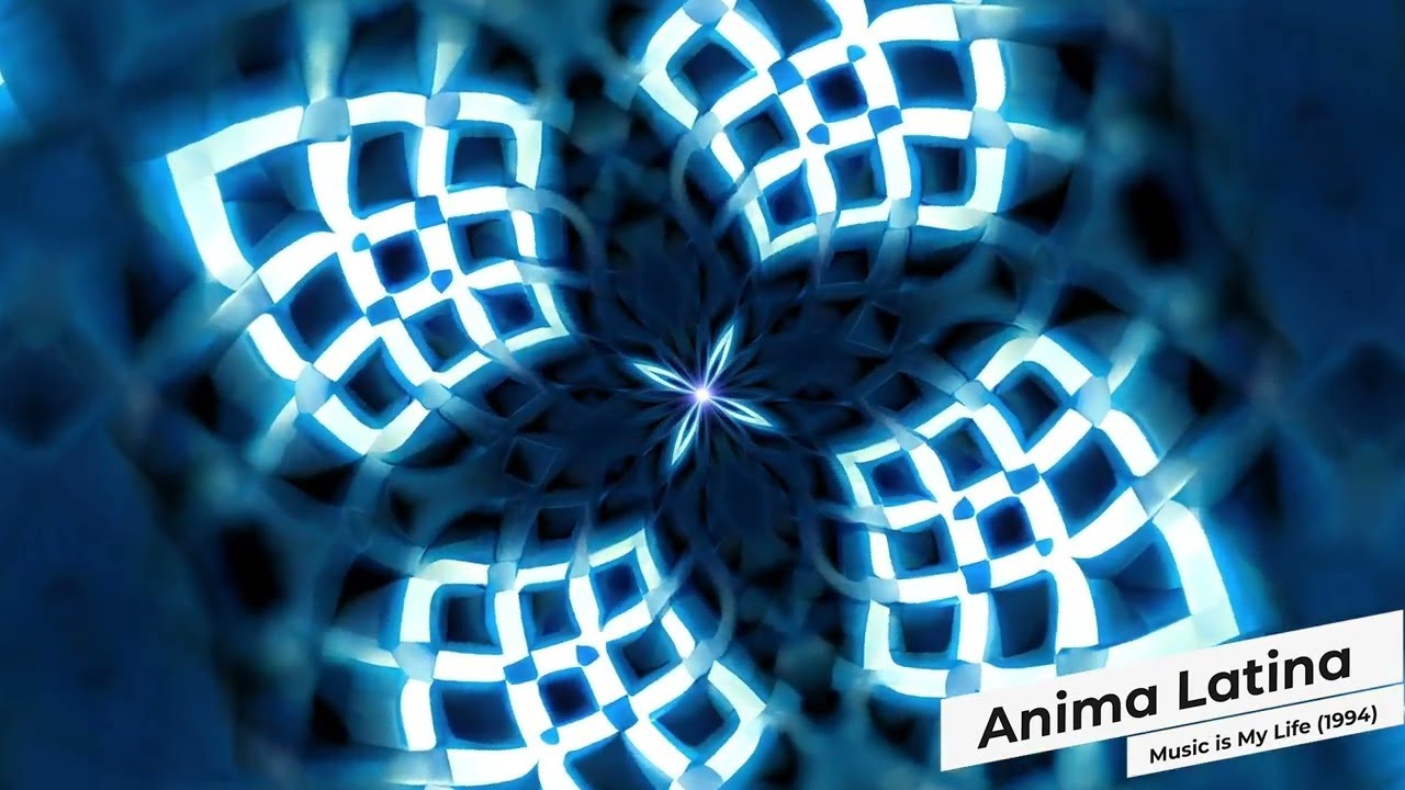 Anima Latina - Music is My Life (1994) - YouTube