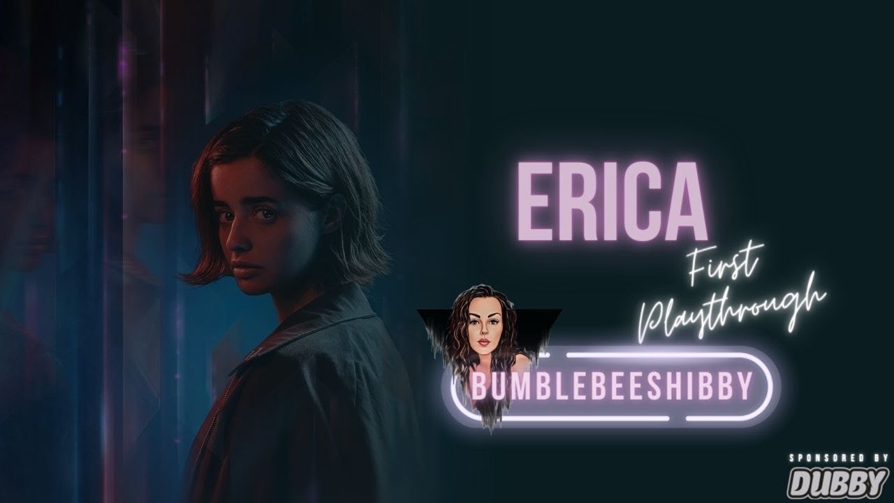 Erica (First Playthrough) - YouTube