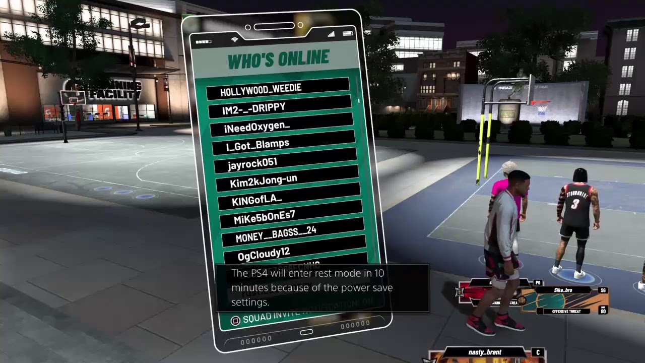 Best Scoring Machine in 2k20 Subb up - YouTube