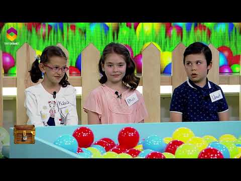 Bilgi Hazinem - 1.Bölüm