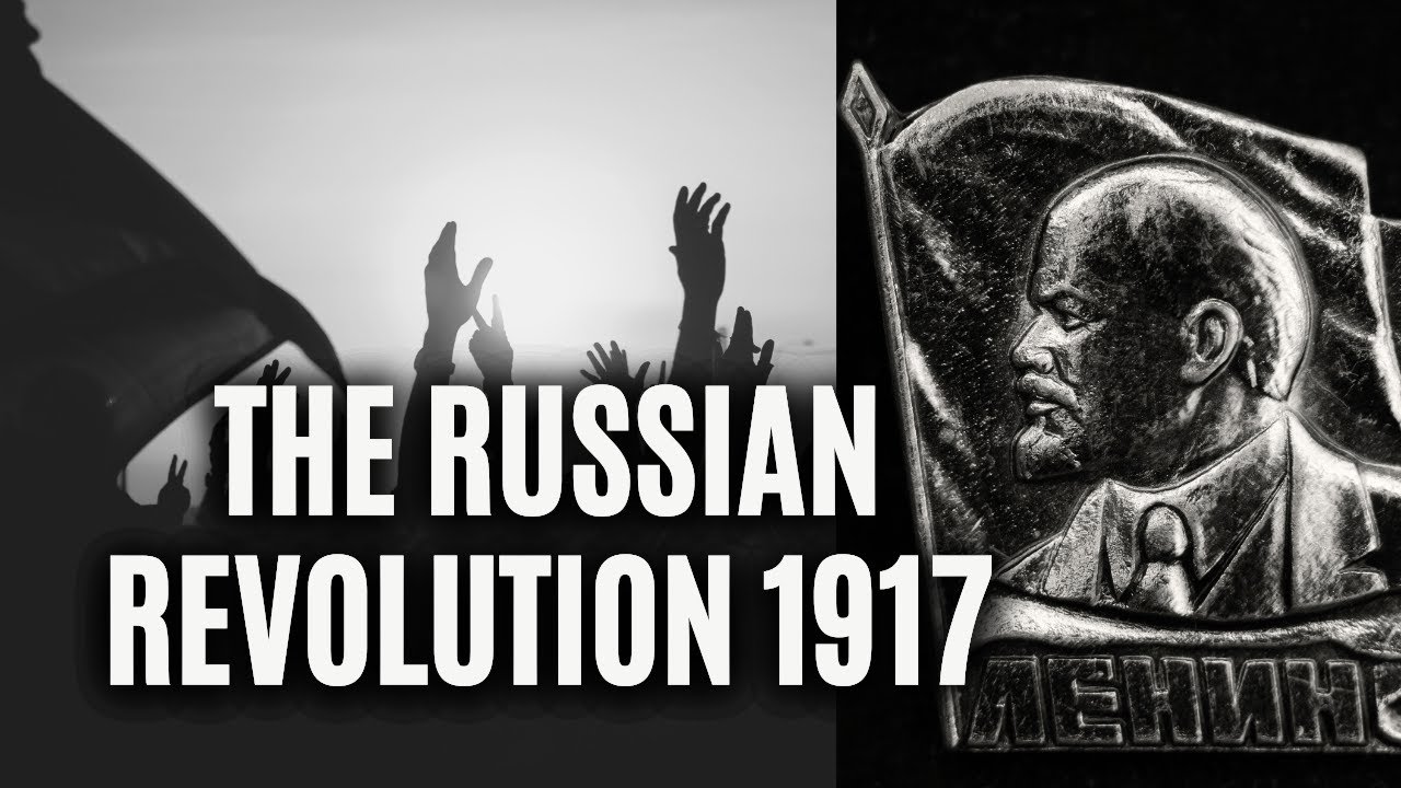 Images of the Russian revolution 1917||Russia's two revolutions ...