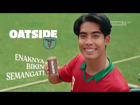 Oatside Choco Malt • Bikin Semangat • Iklan Indonesia 15 sec - YouTube