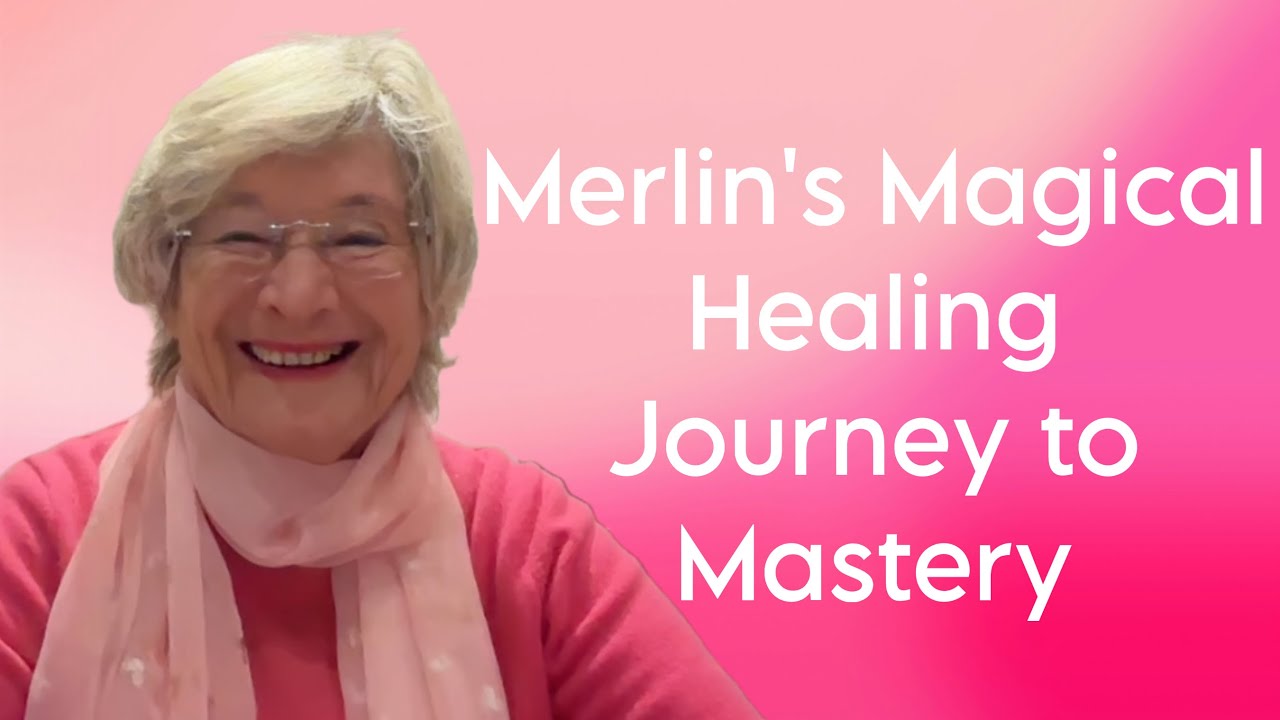 Merlin’s Magical Healing Journey to Mastery and Higher Ascension - YouTube