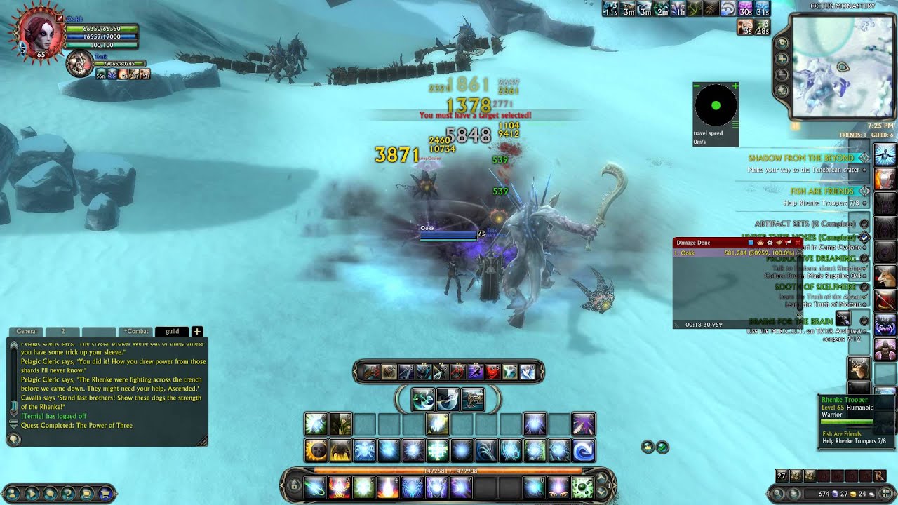 rift chronicles:Shadow From the Beyond - YouTube