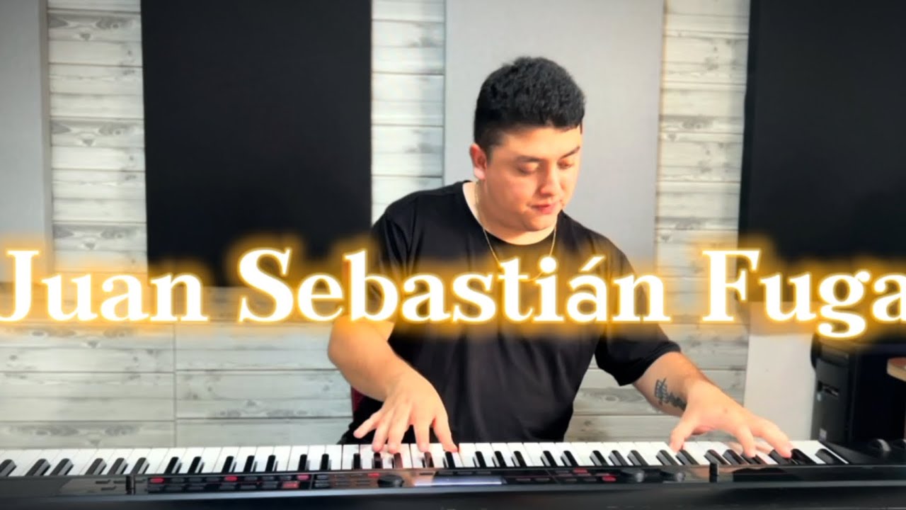 Juan Sebastián Fuga - Michael Andrés - YouTube
