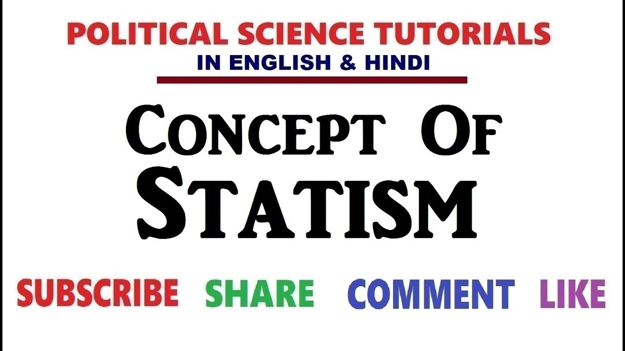 Statism - YouTube