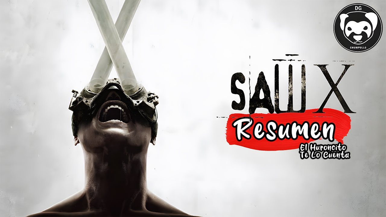 SAW X: La venganza más macabra de Jigsaw – ¿La mejor de la saga? - YouTube