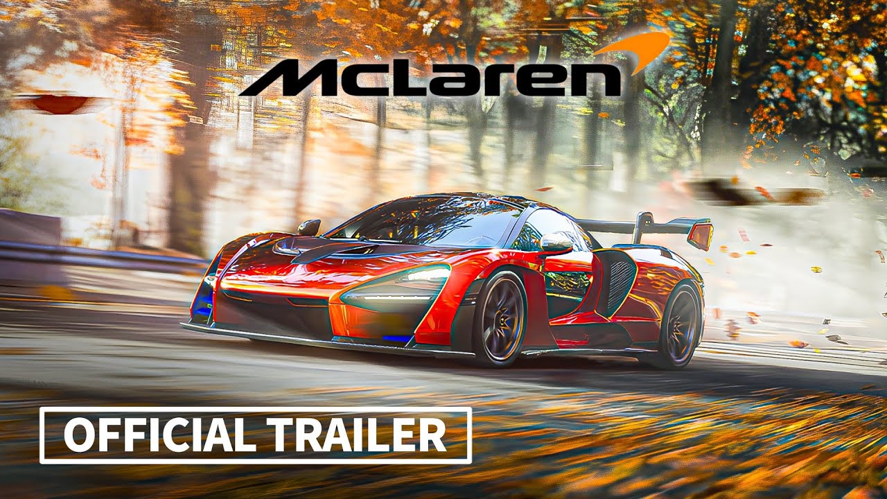 Need For Speed Mobile: McLaren Senna - Official Reveal Trailer - YouTube