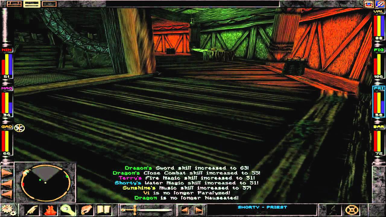 Let's Play Wizardry 8 Walkthrough [063] w/YourGibs - Vile Spiders and ...