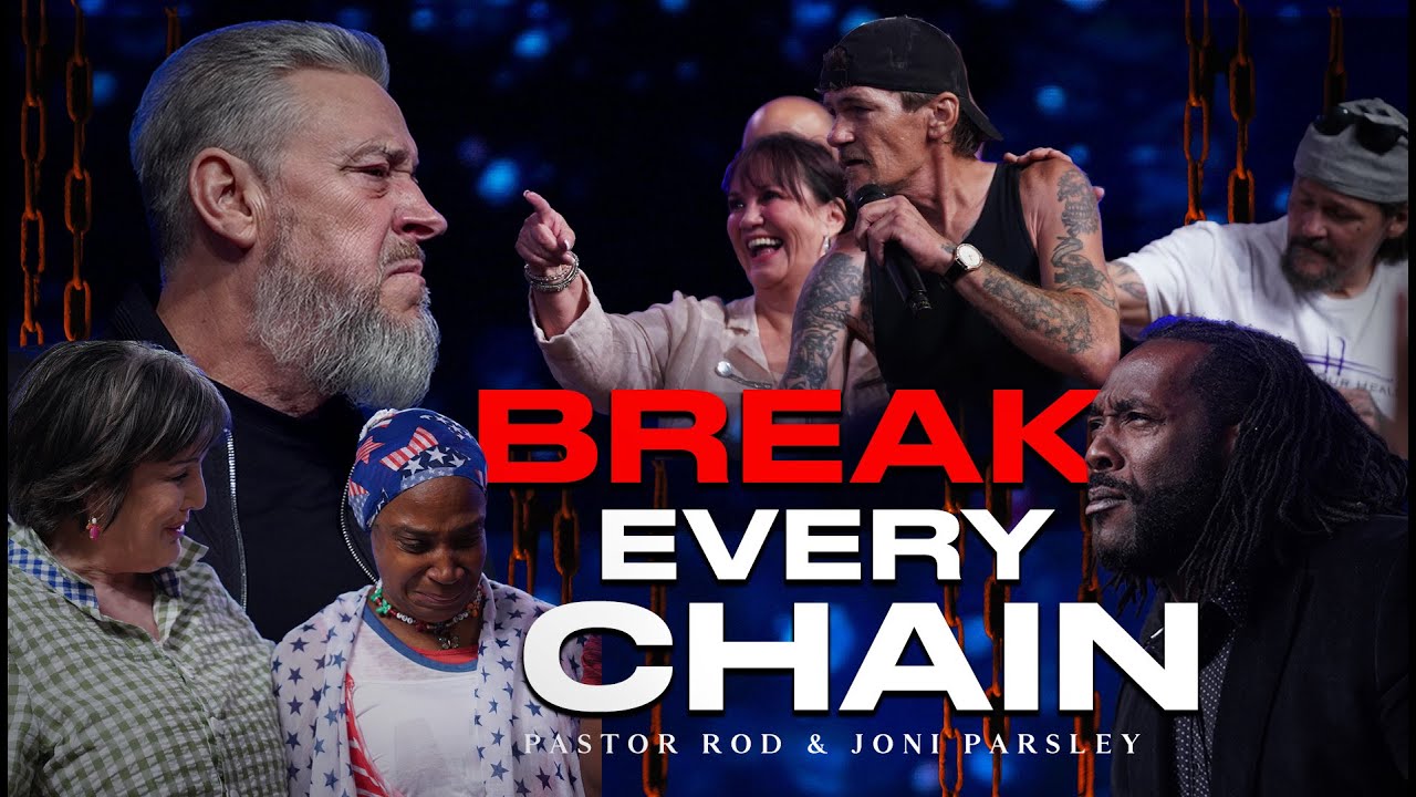 Break Every Chain - Revival Continues - YouTube