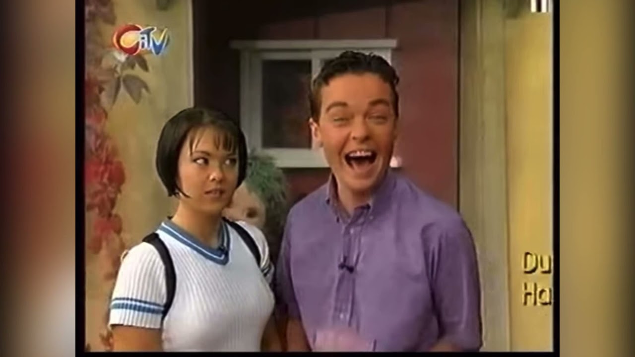 the new CITV 1998 - YouTube