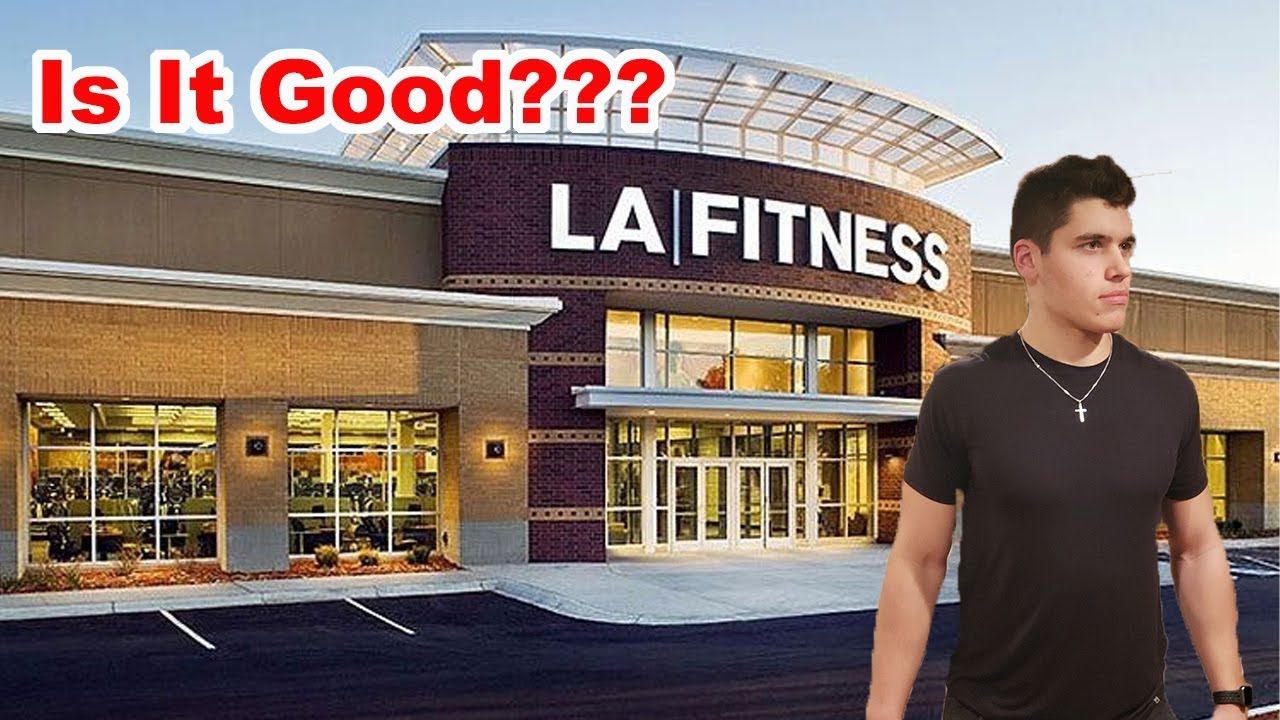 BEST OVERALL GYM?? (LA Fitness Review) - YouTube