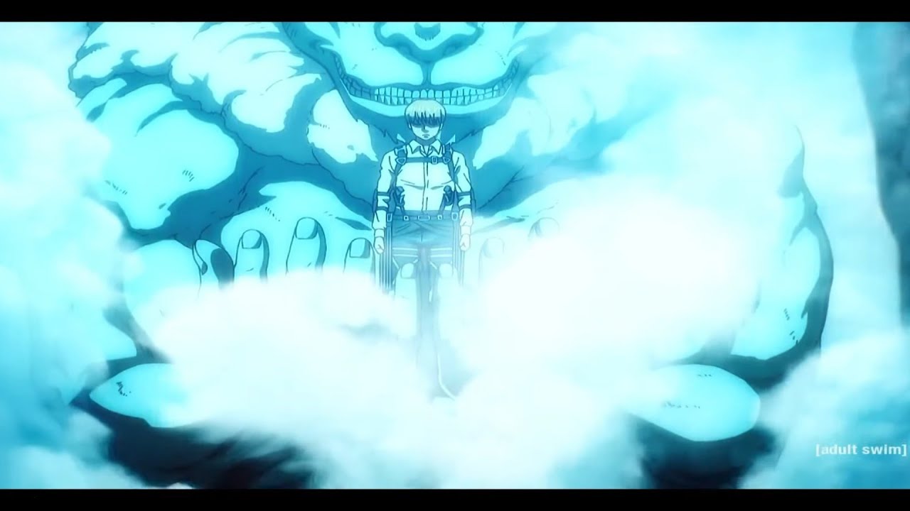 Goodbye, Eren (AOT Finale Eng Dub) - YouTube