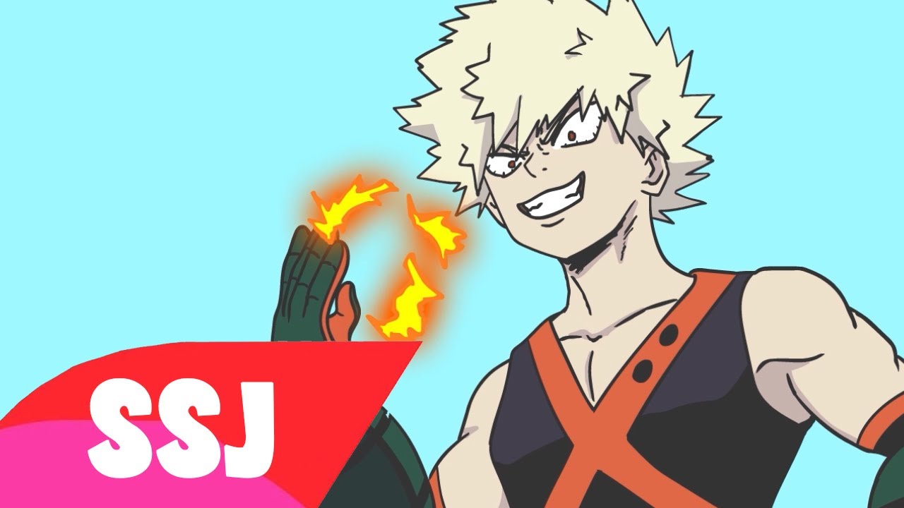 Bakugo - The BAK (Official Music Video) - YouTube