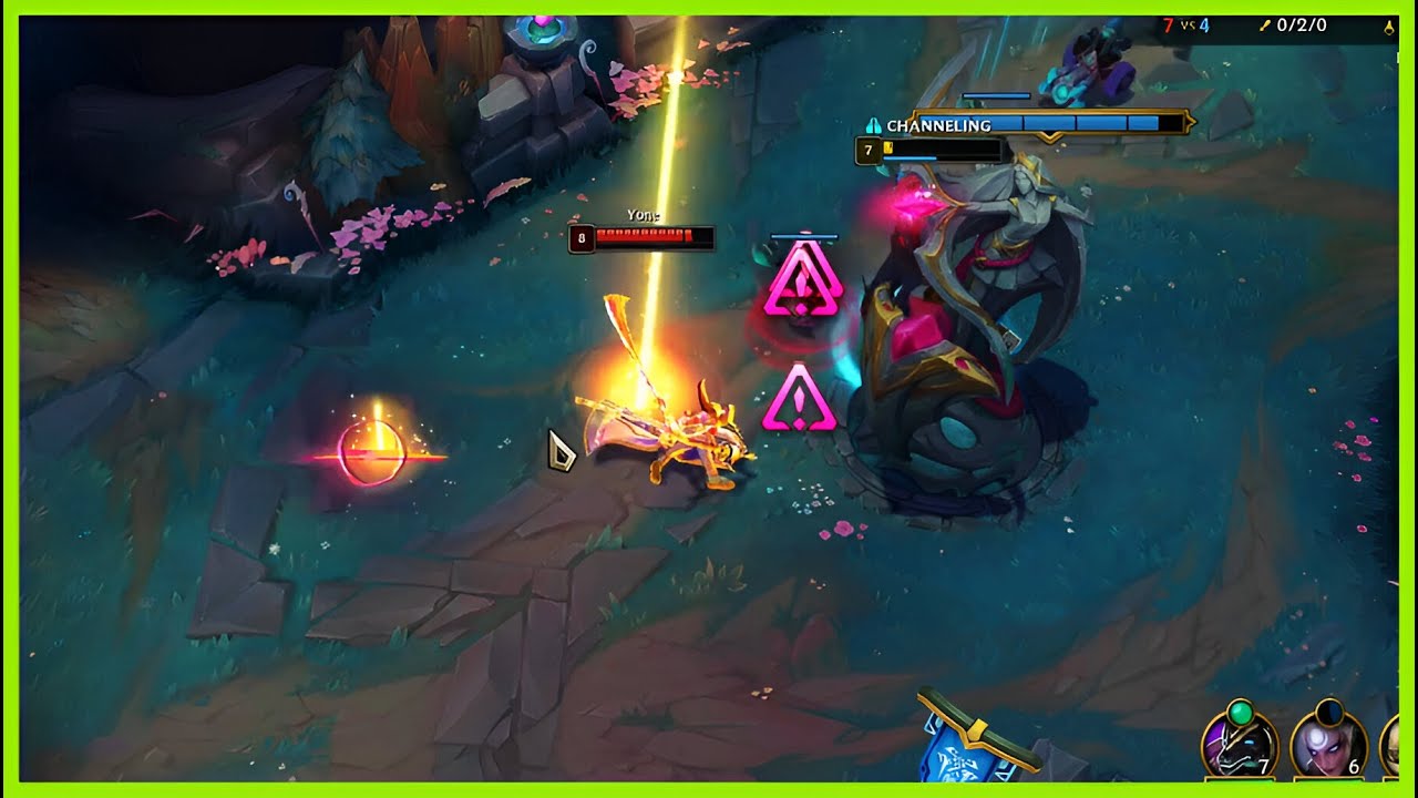 Four Failed Dives In A Row - Best of lol Streams #216 - YouTube
